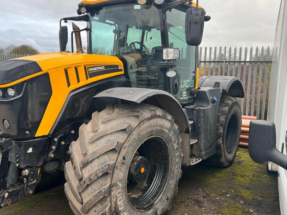 JCB Fastrac 4220 for Sale - GMG Asset Valuation Ltd